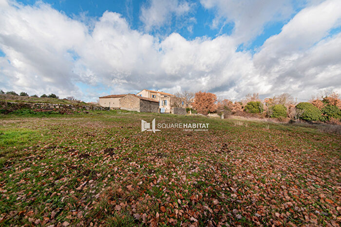 Maison à vendre - Saint-Martin-de-Castillon - 7 pièces - 6 chambres