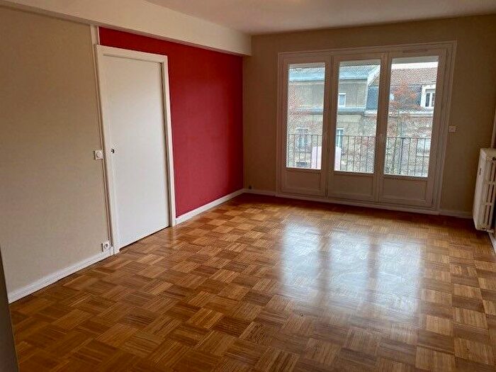 Reims, Jamin, Jaurès, Cernay, Epinettes : Appartement 5 pièces à louer