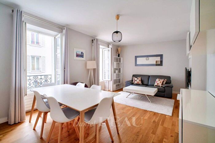 Appartement 2 pièces à Ternes-Maillot, Paris 17ème arrondissement, à louer