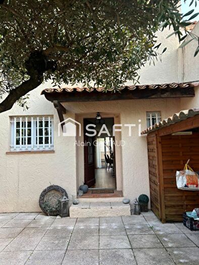 Maison à vendre - Fréjus, Fréjus Plage - 3 pièces - 2 chambres