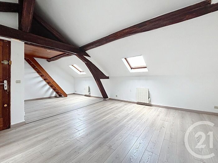 Appartement à vendre - Brunoy, Sud - 1 pièce