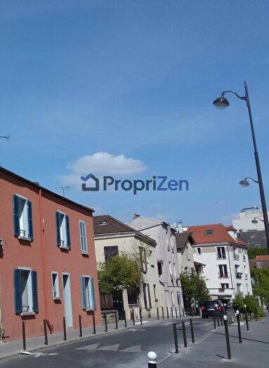 Appartement à louer - Paris ème arrondissement - 2 pièces - 1 chambre