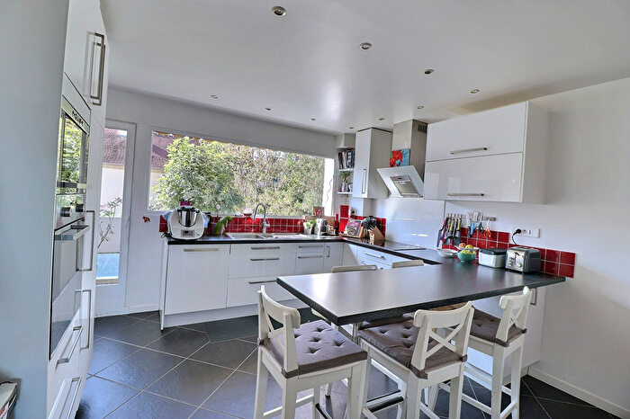 Appartement 5 pièces à vendre à Fourqueux