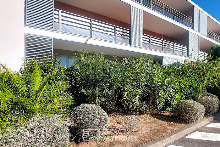 Fréjus, Fréjus Plage : Appartement 3 pièces à vendre