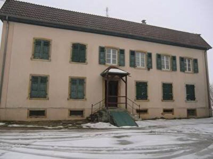 Appartement à louer - Hirtzbach - 3 pièces