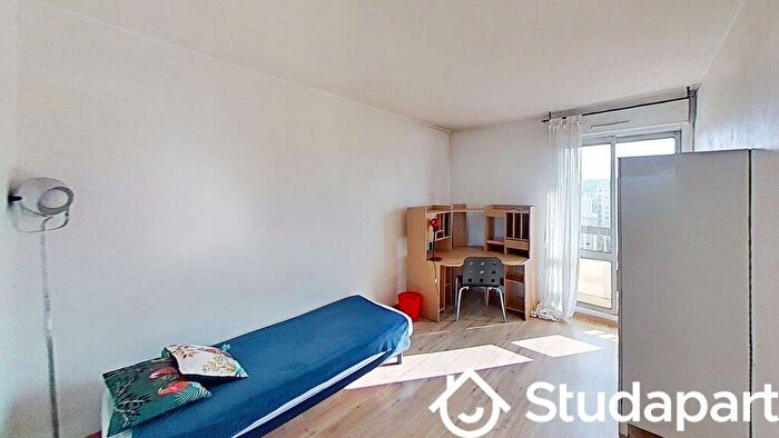 Appartement 1 pièce à louer - Clément, Villeurbanne