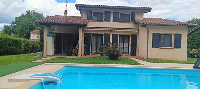 Maison à vendre - Gagnac-sur-Garonne - 5 pièces - 3 chambres