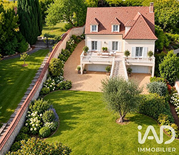 Maison 9 pièces à vendre - Villennes-sur-Seine