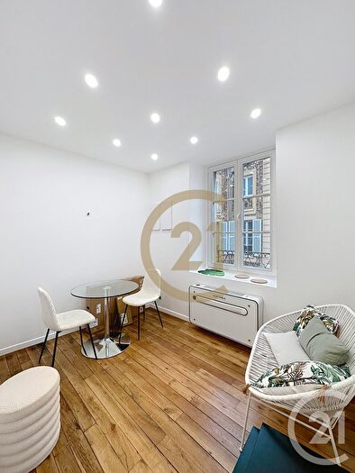 Versailles, Chantiers : Appartement 3 pièces à louer