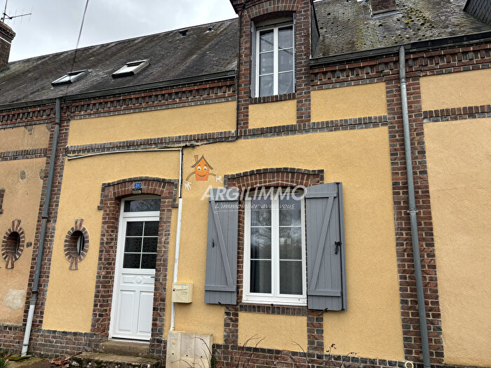 Maison à vendre - Coudrecieux - 3 pièces - 2 chambres