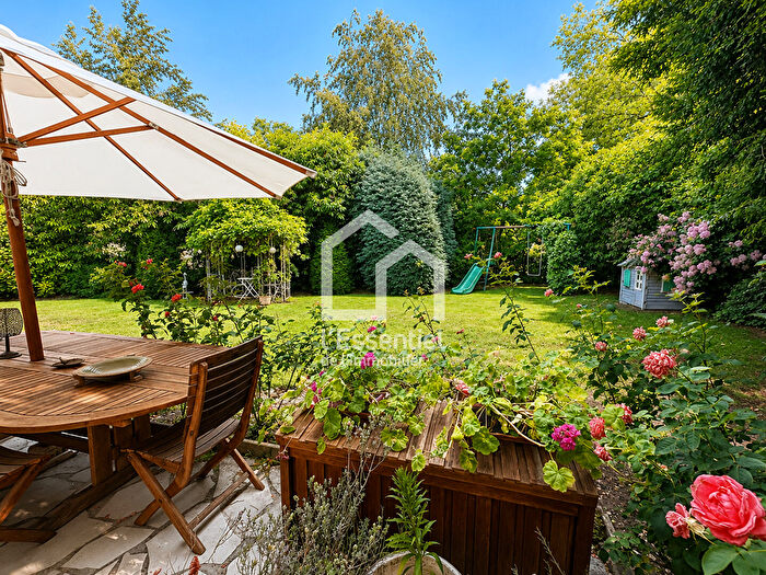 Maison 7 pièces à Maisons-Laffitte, Est, à vendre