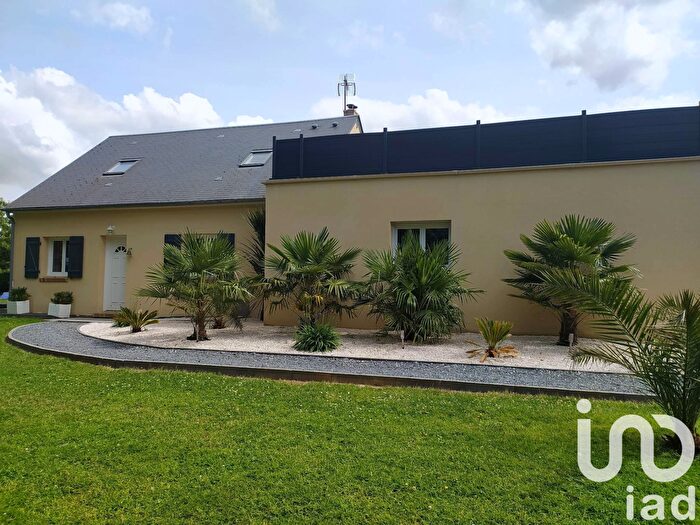 Maison à vendre - Bricqueville - 5 pièces - 4 chambres