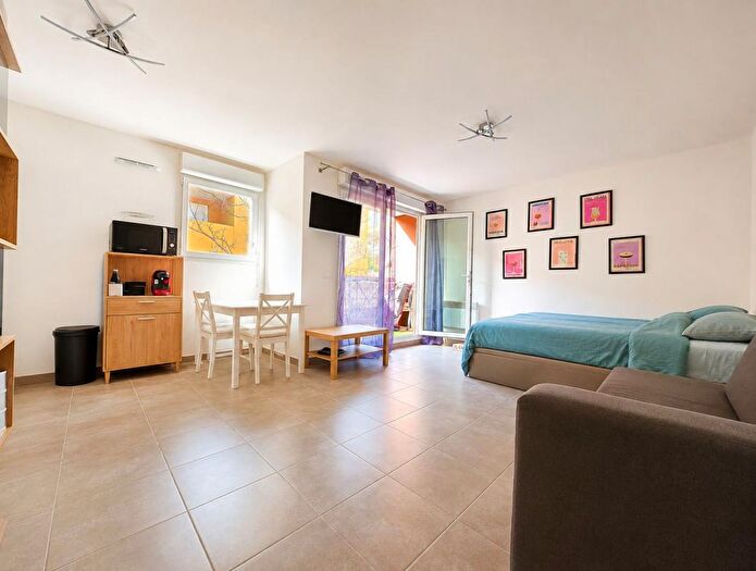 Appartement 1 pièce à vendre - Castelnau-le-Lez, Moutte, Sablas