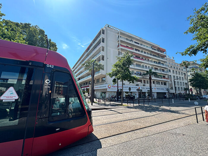 Appartement 1 pièce à vendre à Nice, Arenas