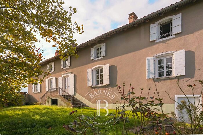 Maison à vendre - Villié-Morgon - 12 pièces