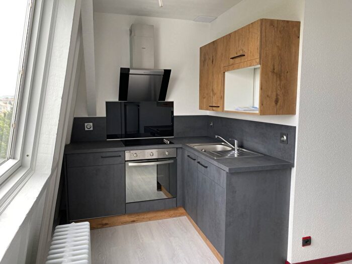Appartement 2 pièces à louer - Metz