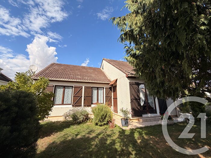 Maison 6 pièces à vendre - Nangis