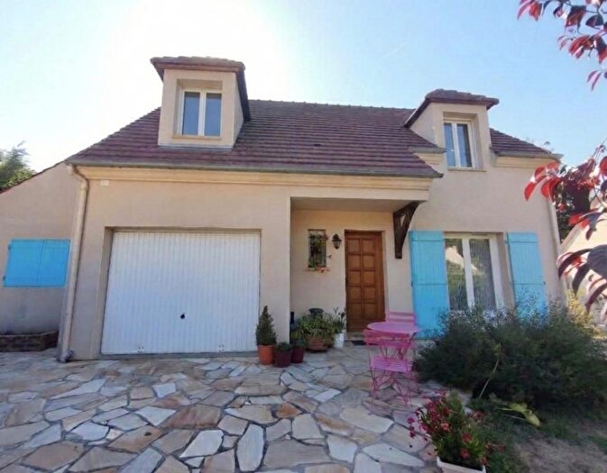 Milly-la-Forêt - Maison 6 pièces à vendre