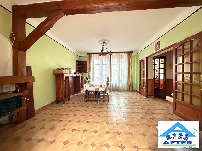 Maison à vendre - Rosières-aux-Salines - 4 pièces - 3 chambres