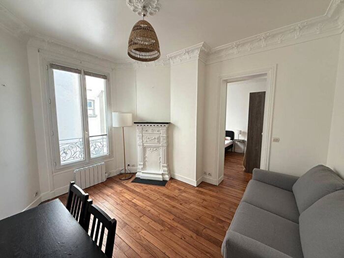 Appartement à louer - Dupleix-Motte Picquet, Paris ème arrondissement - 2 pièces - 1 chambre