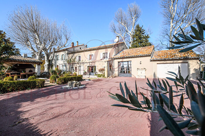 Jonquières - Maison 9 pièces à vendre