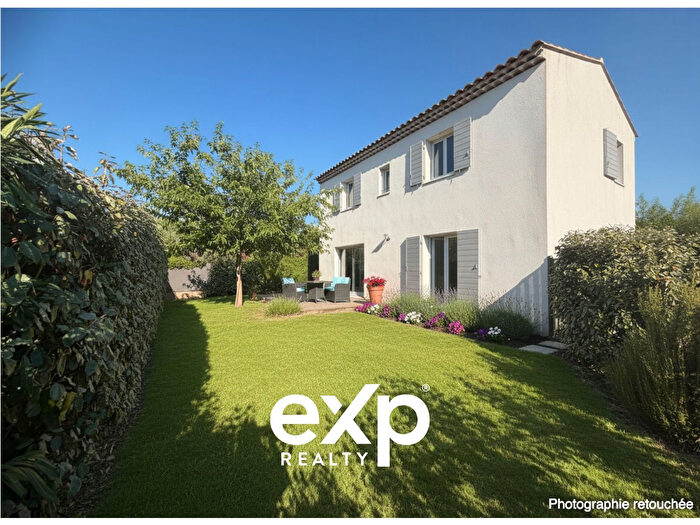 Maison 5 pièces à vendre à Peyrolles-en-Provence