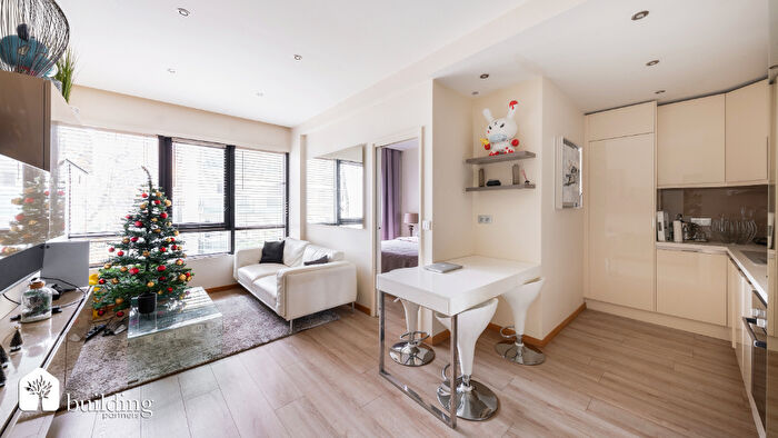 Levallois-Perret, Trézel : Appartement 2 pièces à vendre
