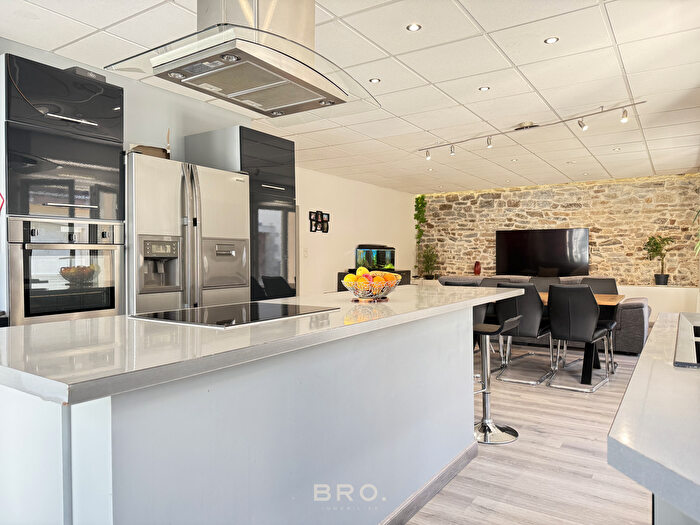 Appartement 3 pièces à vendre - Vannes, Gare