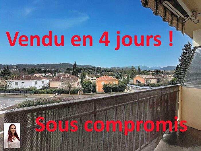 Appartement à vendre - Brignoles, Extension années - - 4 pièces - 3 chambres