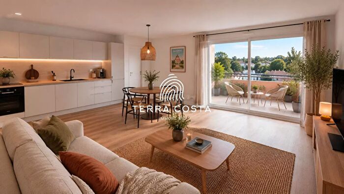 Capbreton, Océanides, Le Grand Bruca, Anjou - Appartement 2 pièces à vendre