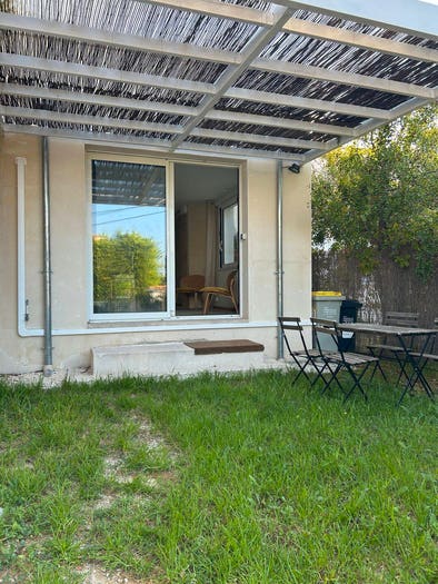 Est Reganat Destral, Carry-le-Rouet : Maison 2 pièces à louer