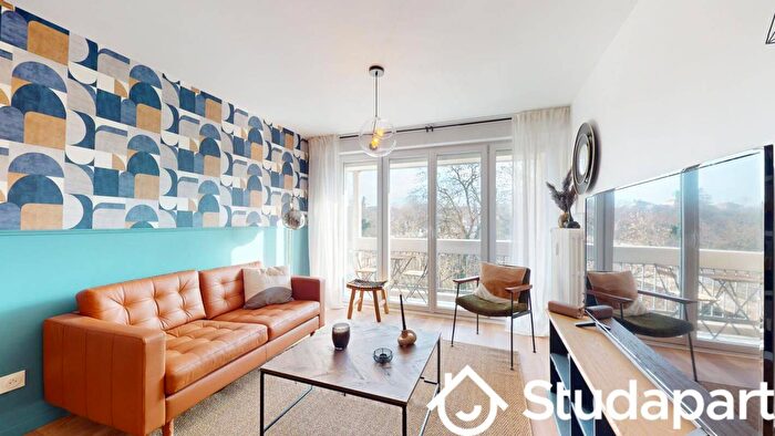 Longeville-lès-Metz : Appartement 1 pièce à louer