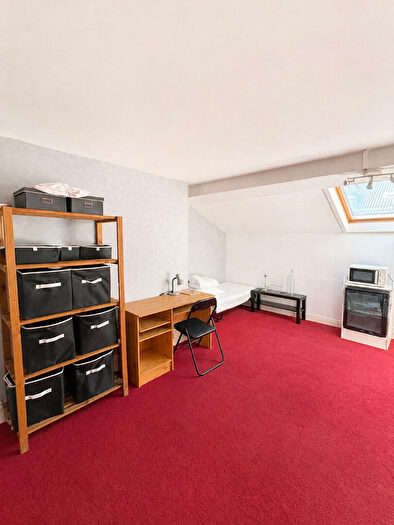 Appartement 1 pièce à vendre à Lyon 6ème, Tête d'Or, Vitton