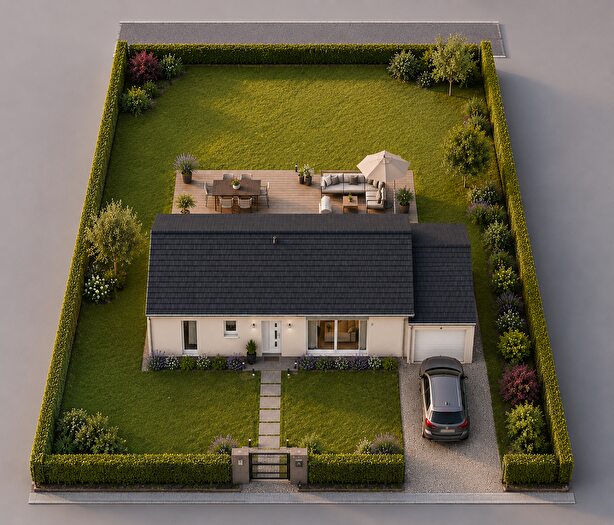 Maisons à vendre et appartements à louer - 2