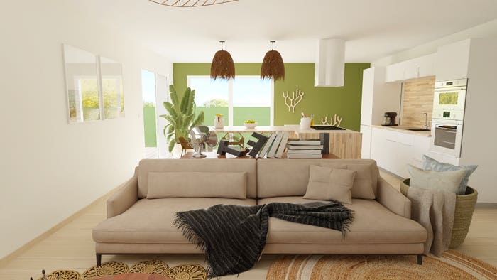Maison 5 pièces à Chauriat, à vendre