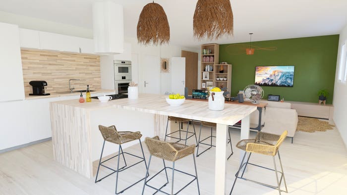Maisons à vendre et appartements à louer - 2