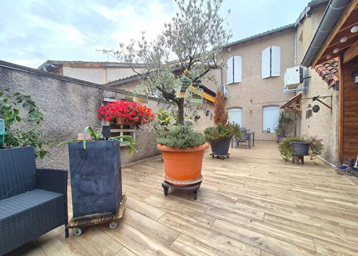 Maison à vendre - Gaillac, Centre-ville, Hom - 7 pièces - 4 chambres