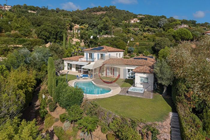 Maison 5 pièces à vendre à Les Adrets-de-l'Estérel