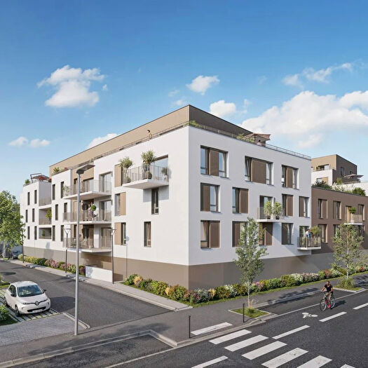 La Roche-sur-Yon, Pentagone, Pont-Morineau : Appartement 2 pièces à vendre