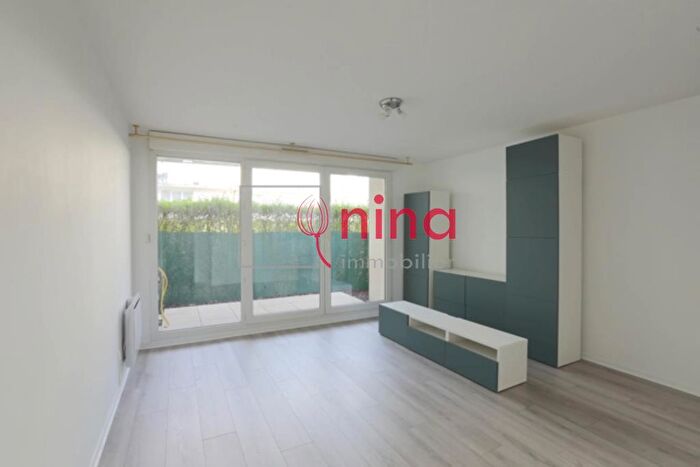 Appartement à vendre - Créteil, Champeval - 2 pièces - 1 chambre