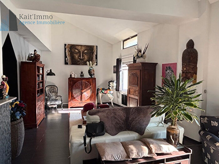 Maison à vendre - Laître-sous-Amance - 4 pièces - 3 chambres