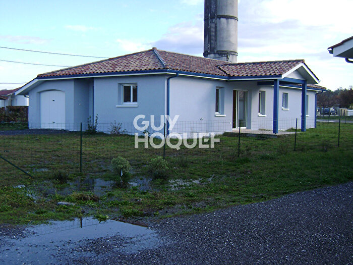 Maison 4 pièces à louer - Pontenx-les-Forges