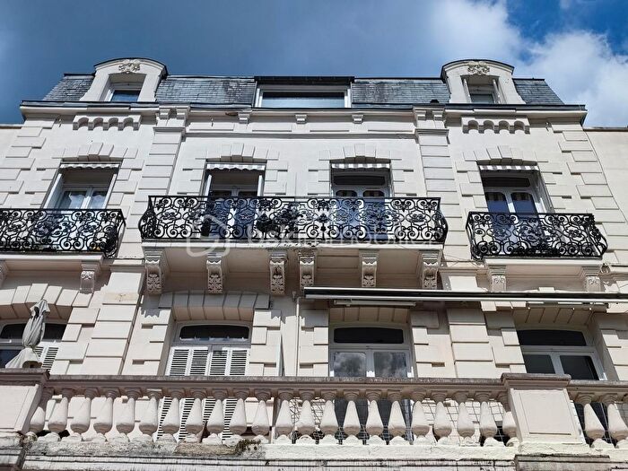 Appartement à vendre - Le Havre, Saint-Vincent, Thiers, Gobelins - 2 pièces - 1 chambre