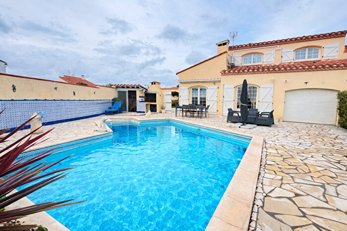 Maison à vendre - Bompas - 5 pièces - 4 chambres