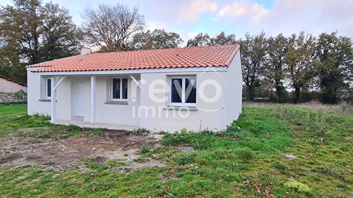 Maison à vendre - Le Cellier - 4 pièces - 3 chambres