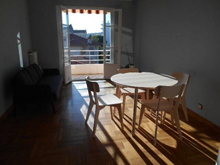 Appartement à louer - Nice - 2 pièces - 1 chambre