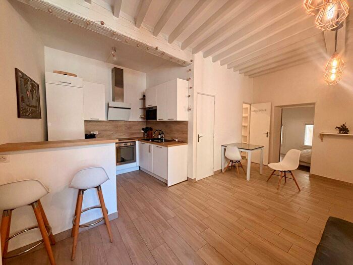 Appartement 2 pièces à louer - Centre Ville, Aix-en-Provence