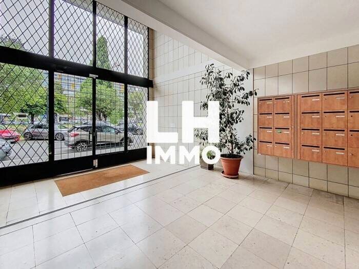 Appartement à louer - Centre Ville, Le Havre - 1 pièce