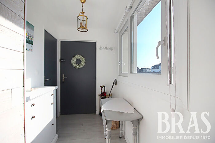 Vannes, Gare : Appartement 5 pièces à vendre
