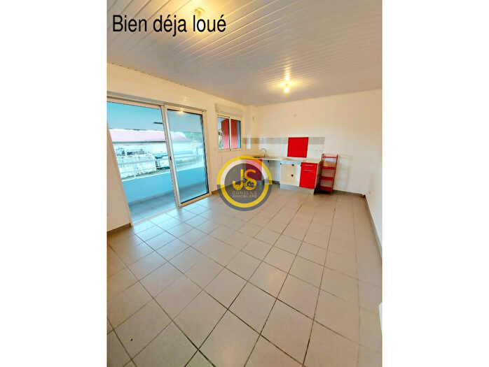 Appartement à louer - Remire-Montjoly - 1 pièce